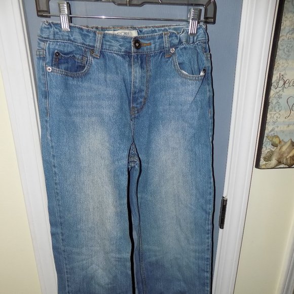 Cherokee | Bottoms | Cherokee Jeans Straight Fit Size 6 Boys | Poshmark